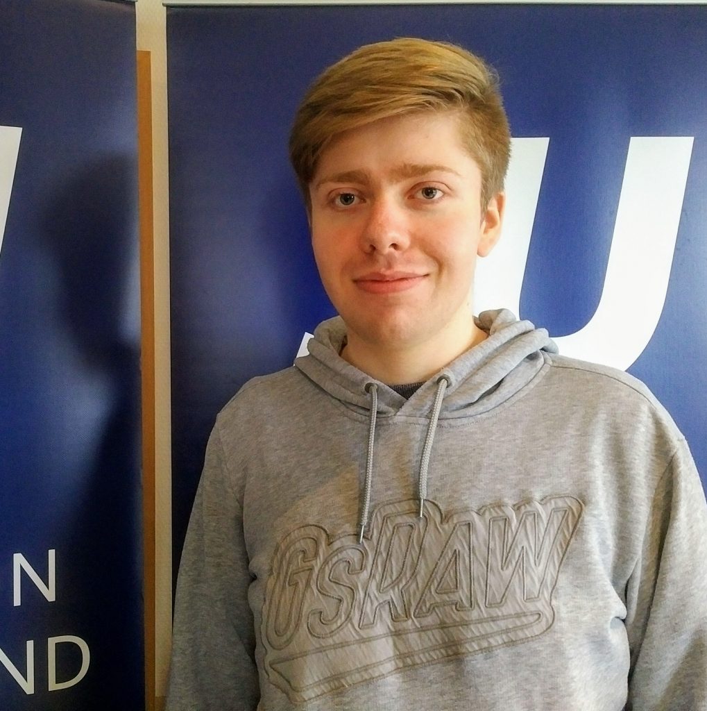 Kevin Clausen - Junge Union Nordfriesland